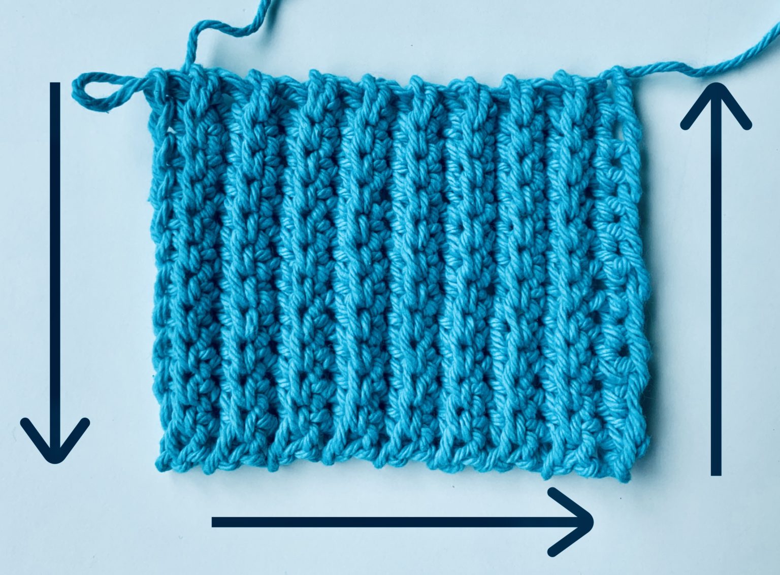 Reusable Swiffer Pad | Free Crochet Pattern | CalicoRadio
